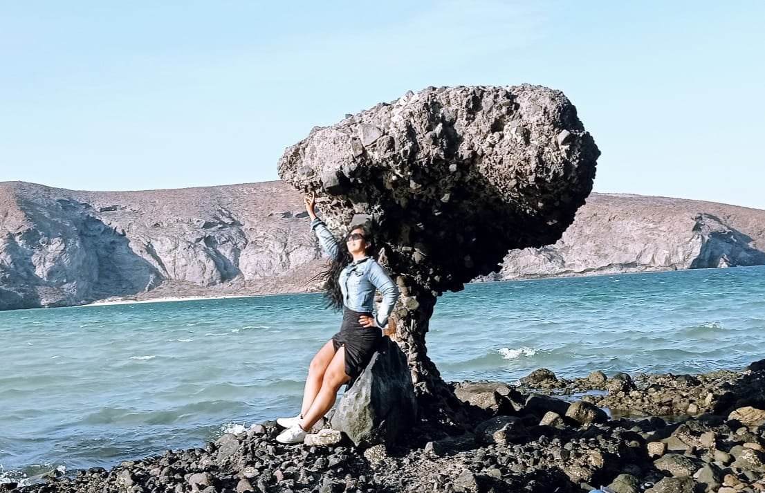 Tour a Playa Balandra desde Los Cabos.