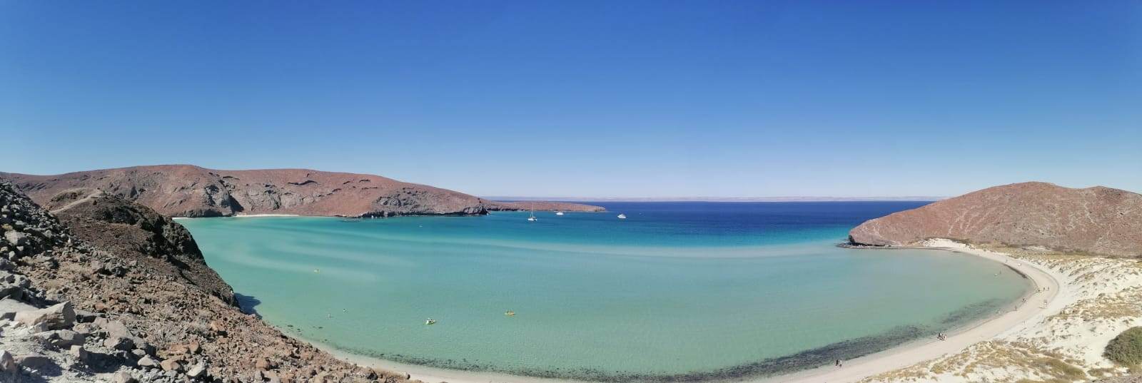 Descubriendo Balandra:Tours en Los Cabos.